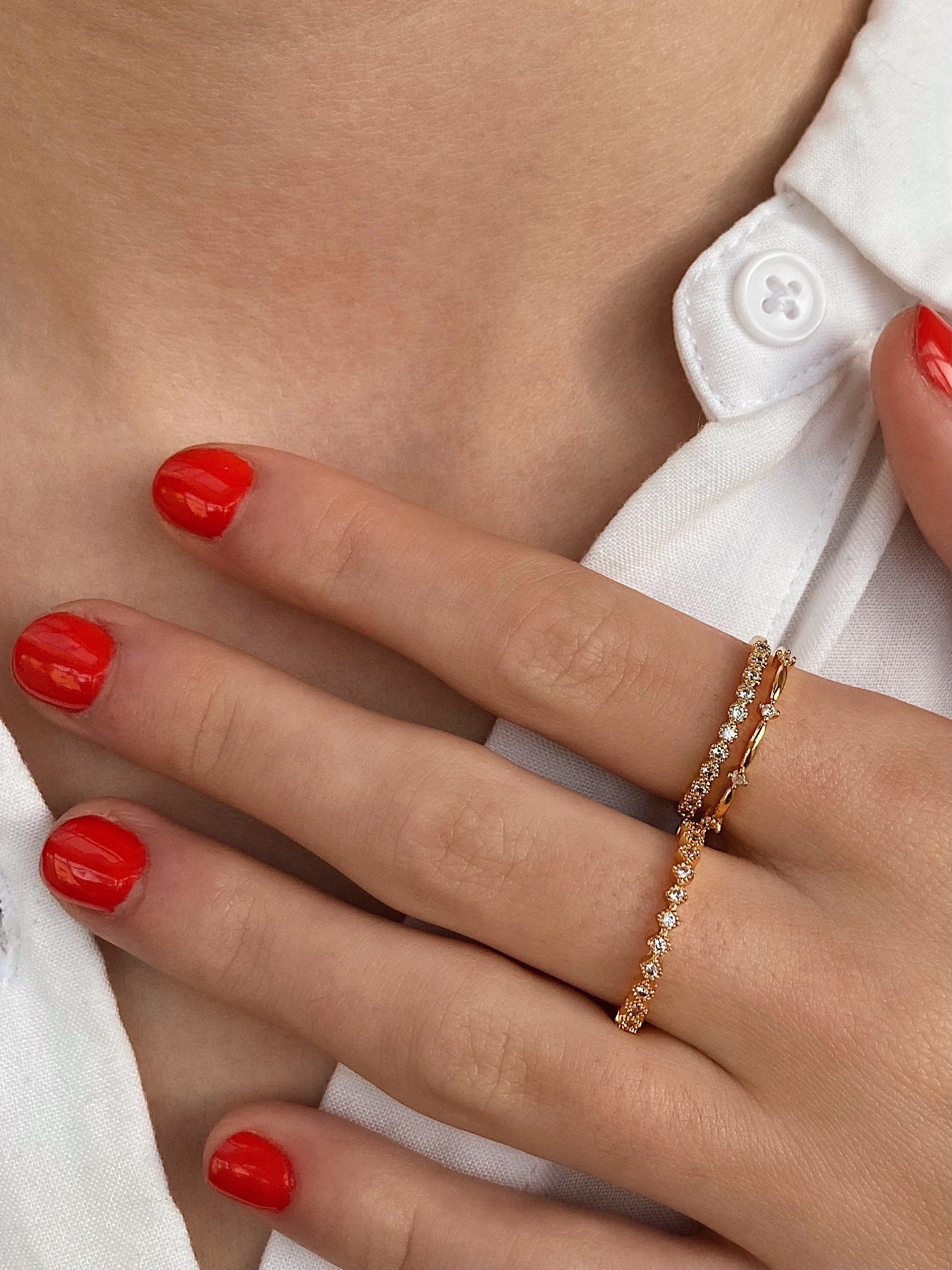 Christina ring – Charlie's Jewels