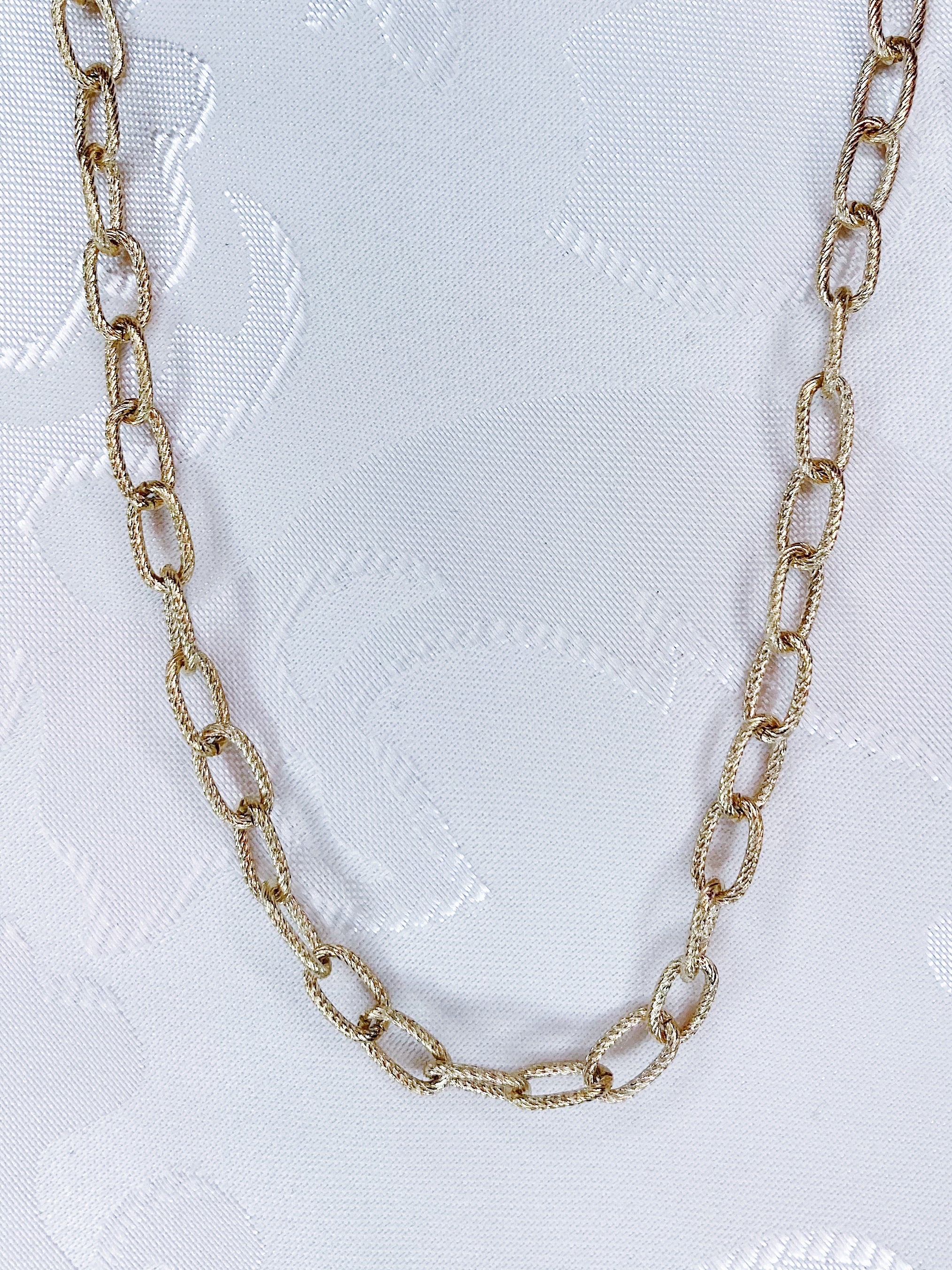 Elsy chain necklace – Charlie's Jewels